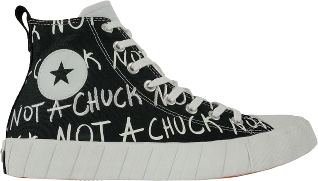 Converse Not A Chuck UNT1TL3D Hi – Faded Soul
